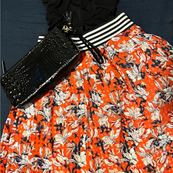 Skirts | Multi Colored Skirt With Lining | Poshmark